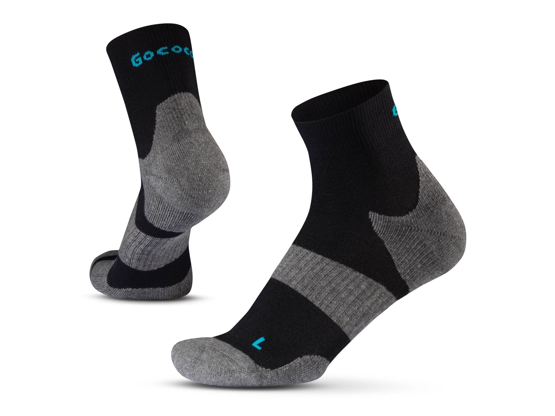 Technical Cushion Black | Gococo