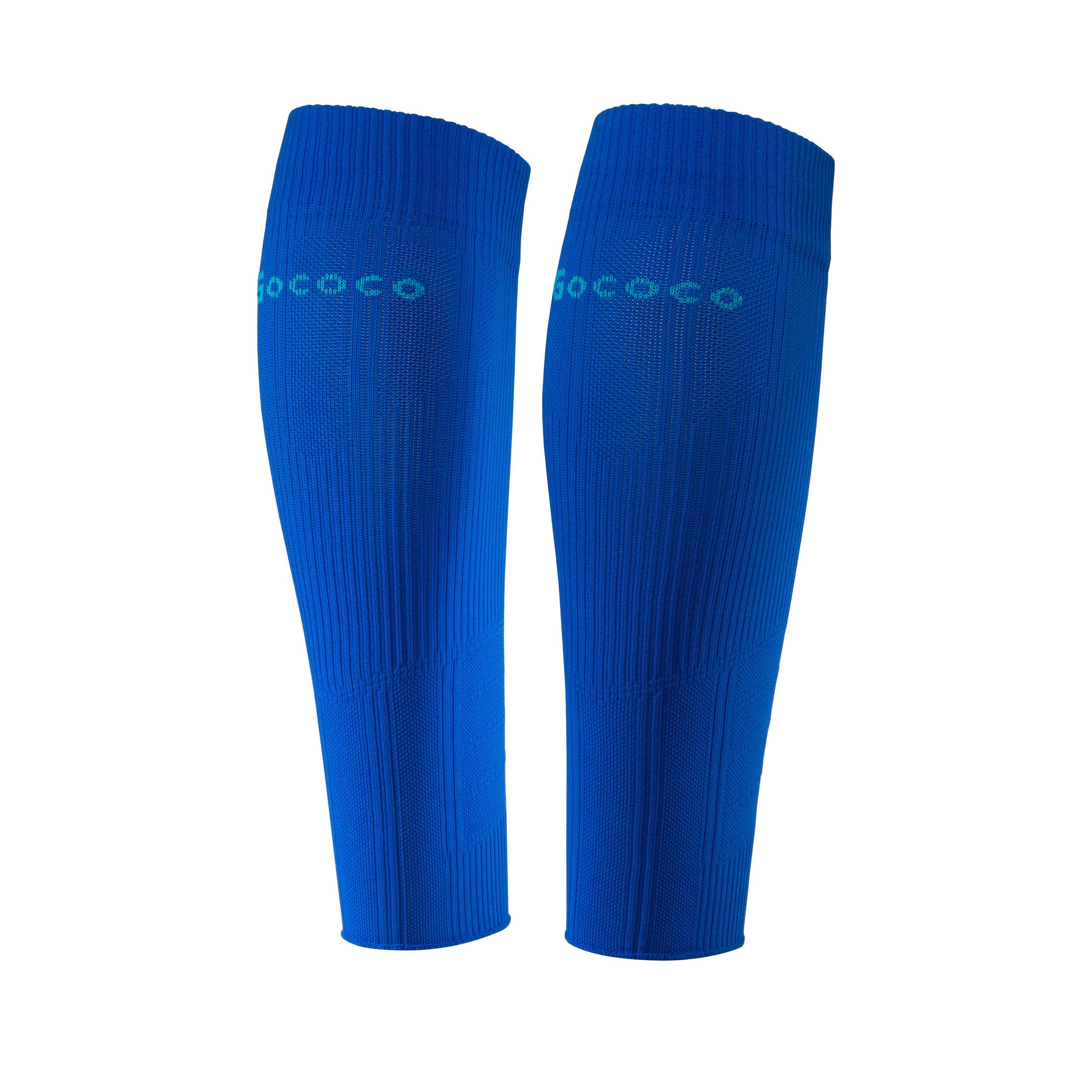 Compression Calf Sleeves Electric Blå | Gococo