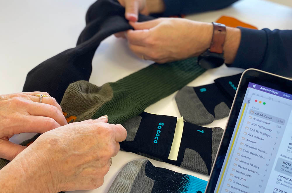 Production – Gococo