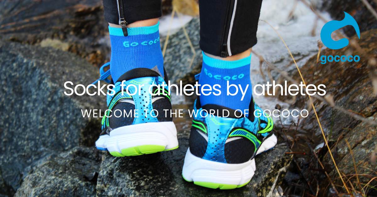 Gococo – functional socks for sports & leisure | Women Men