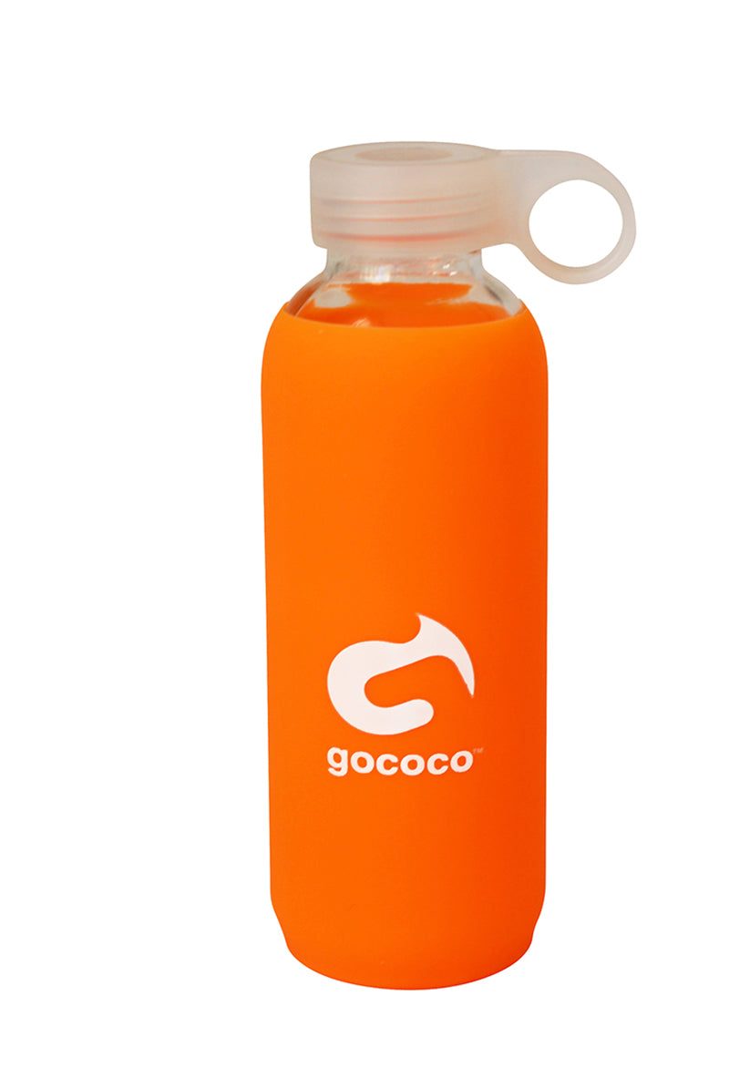 Vattenflaska Orange – Gococo